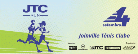 JTC RUN Joinville - Catarina Run