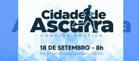 2ª Corrida Rústica Ascurra - Catarina Run