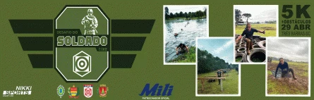 Desafio do Soldado CIMH - Catarina Run