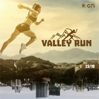 Valley Run - Catarina Run