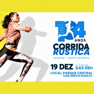 Corrida Rústica Joaçaba 104 Anos - Catarina Run