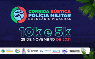 Corrida Rustica Policia Militar - Catarina Run