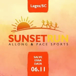 Sunset Run - Catarina Run