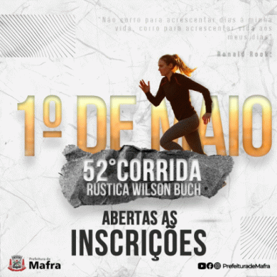 52ª Corrida Rústica Wilson Buch - Catarina Run