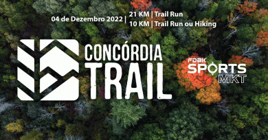Concórdia Trail 2022 - Catarina Run
