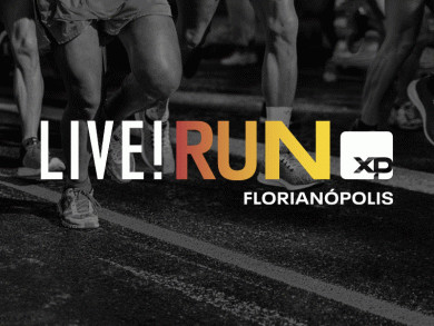 Live! Run XP - Florianópolis 2023 - Catarina Run